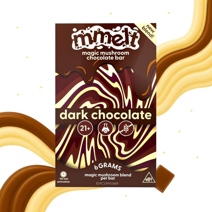 Magic Mushroom Chocolates: Delicious & Potent – Mmelt