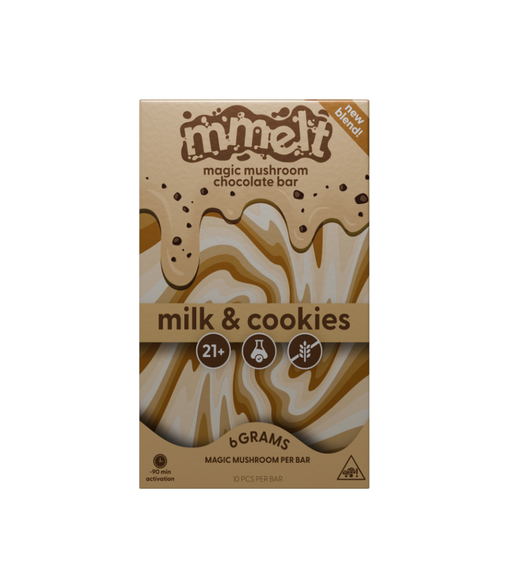 Magic Mushroom Chocolates: Delicious & Potent – Mmelt
